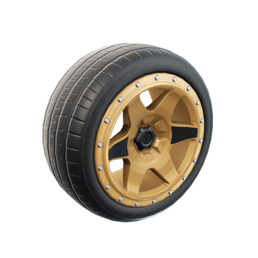 Fastenista Wheels - Fortnite Bundle - Fortnite.GG