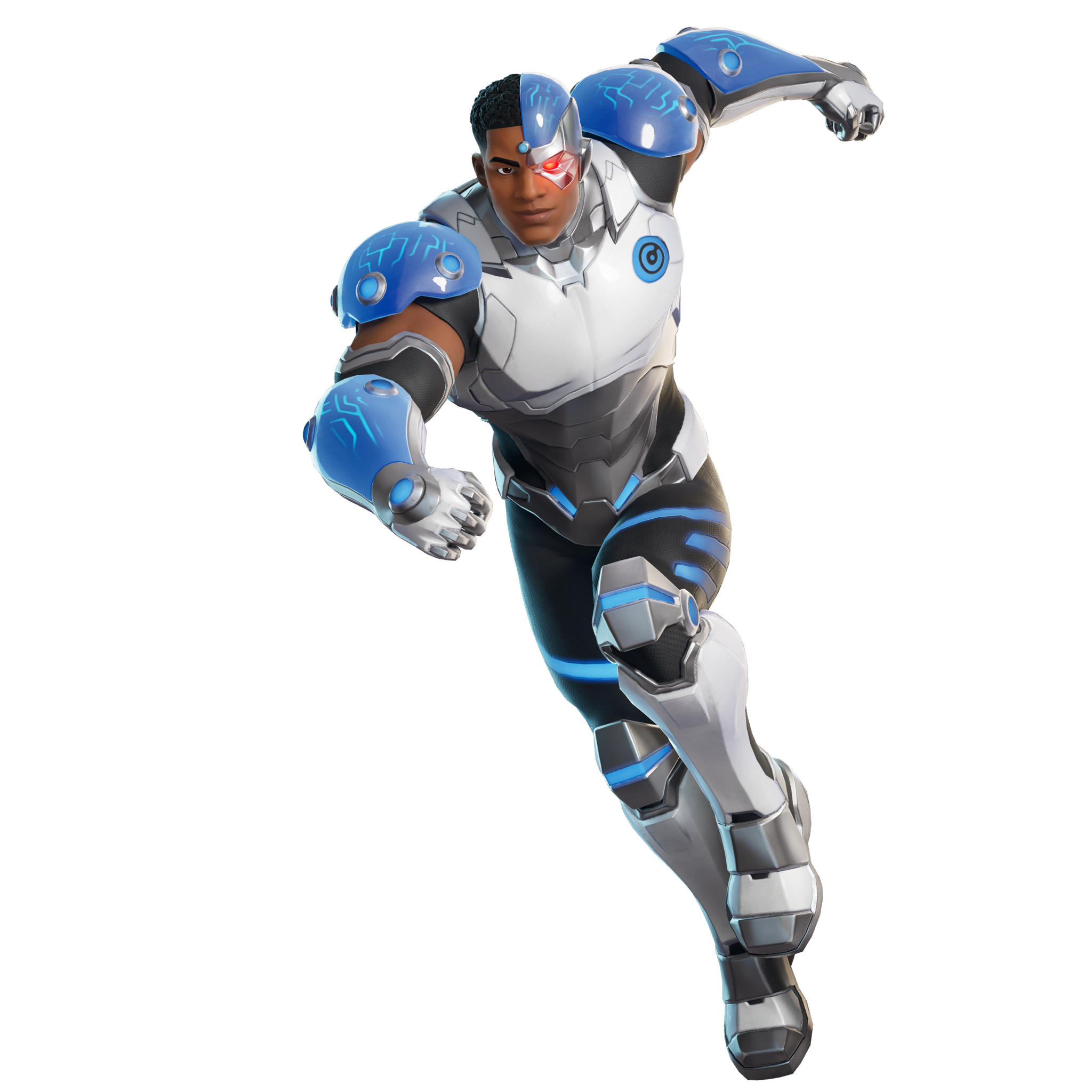 Cyborg - Fortnite Skin - Fortnite.GG