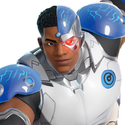 Cyborg - Fortnite Skin - Fortnite.GG
