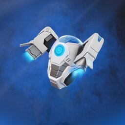 Cy's Booster Pack - Fortnite Backpack - Fortnite.GG