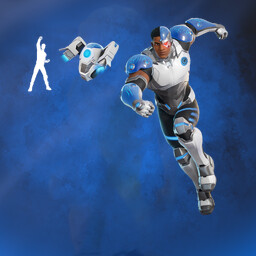 Cyborg Bundle - Fortnite Bundle - Fortnite.GG