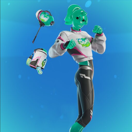 Slurp Dynasty Bundle - Fortnite Bundle - Fortnite.GG