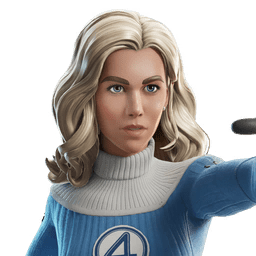Susan Storm - Fortnite Skin - Fortnite.GG