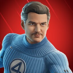 Reed Richards - Fortnite Skin - Fortnite.GG