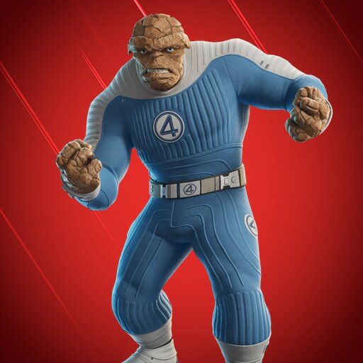 Ben Grimm - Fortnite Skin - Fortnite.GG