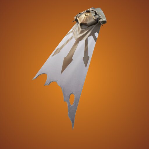 Midas Crest - Fortnite Backpack - Fortnite.GG