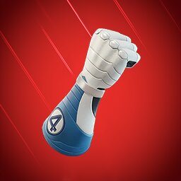 Fantastic Fists - Fortnite Pickaxe - Fortnite.GG