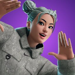 Eva - Fortnite Skin - Fortnite.GG