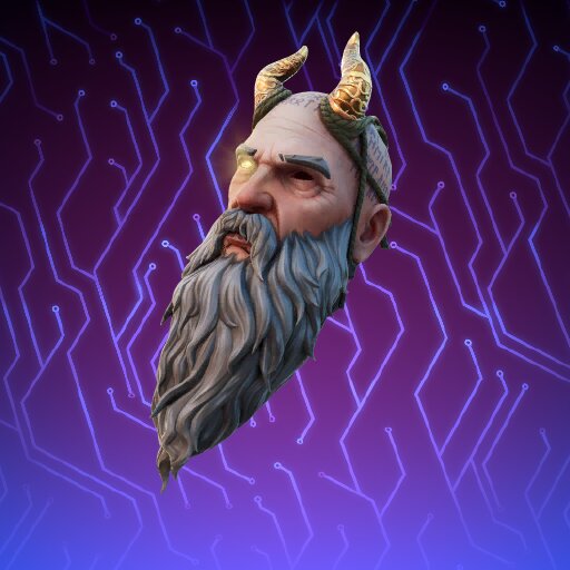 Mimir - Fortnite Backpack - Fortnite.GG