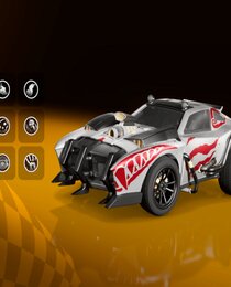 Shot Fox - Fortnite Decal - Fortnite.GG