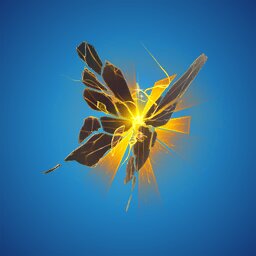 Blitz Wings - Fortnite Backpack - Fortnite.GG