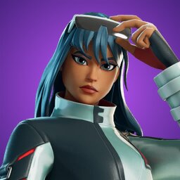 Agent Weaver - Fortnite Skin - Fortnite.GG
