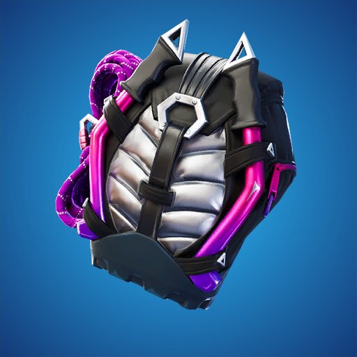 Modern Summit - Fortnite Backpack - Fortnite.GG