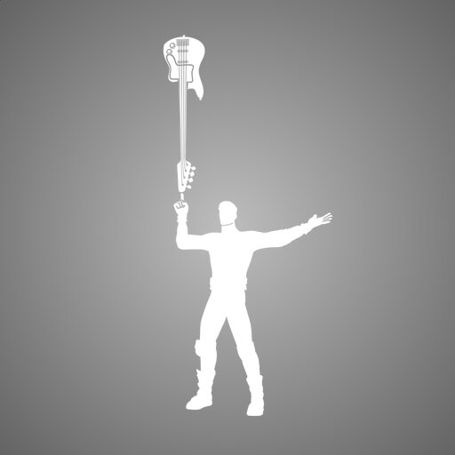 Bass Overdrive - Fortnite Emote - Fortnite.GG