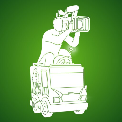 Lil' News Van - Fortnite Emote - Fortnite.GG