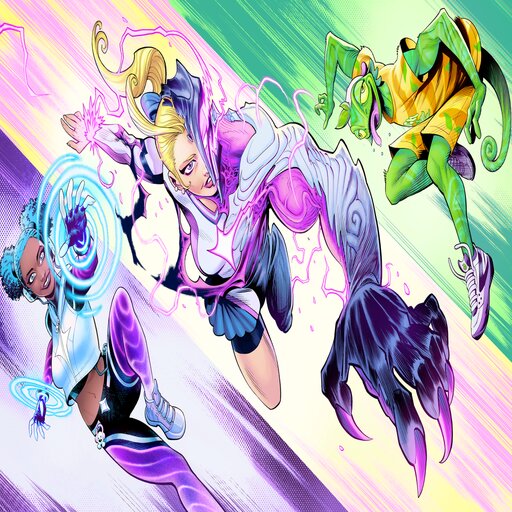 Supernovas, Formation Theta - Fortnite Loading Screen - Fortnite.GG