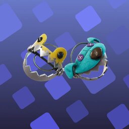 Trap Claws - Fortnite Pickaxe - Fortnite.GG