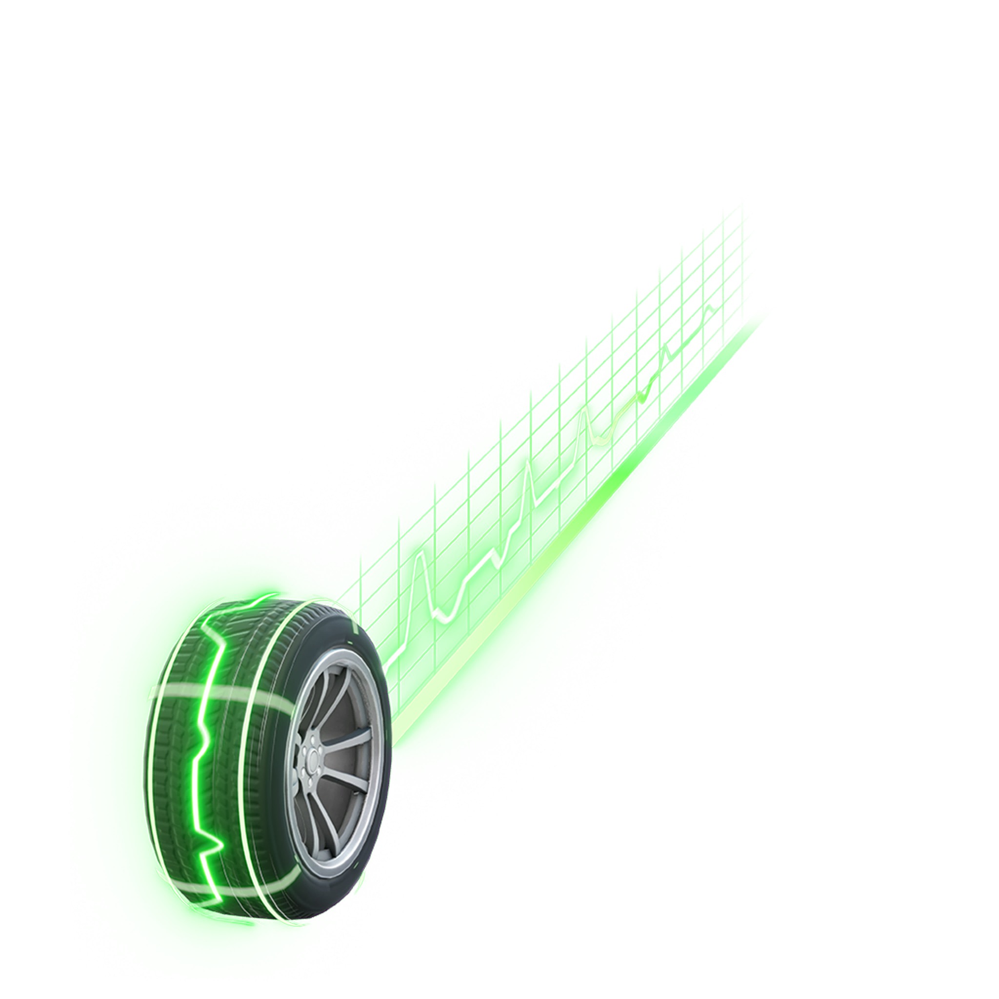 EKG-OMG Trail - Fortnite Bundle - Fortnite.GG