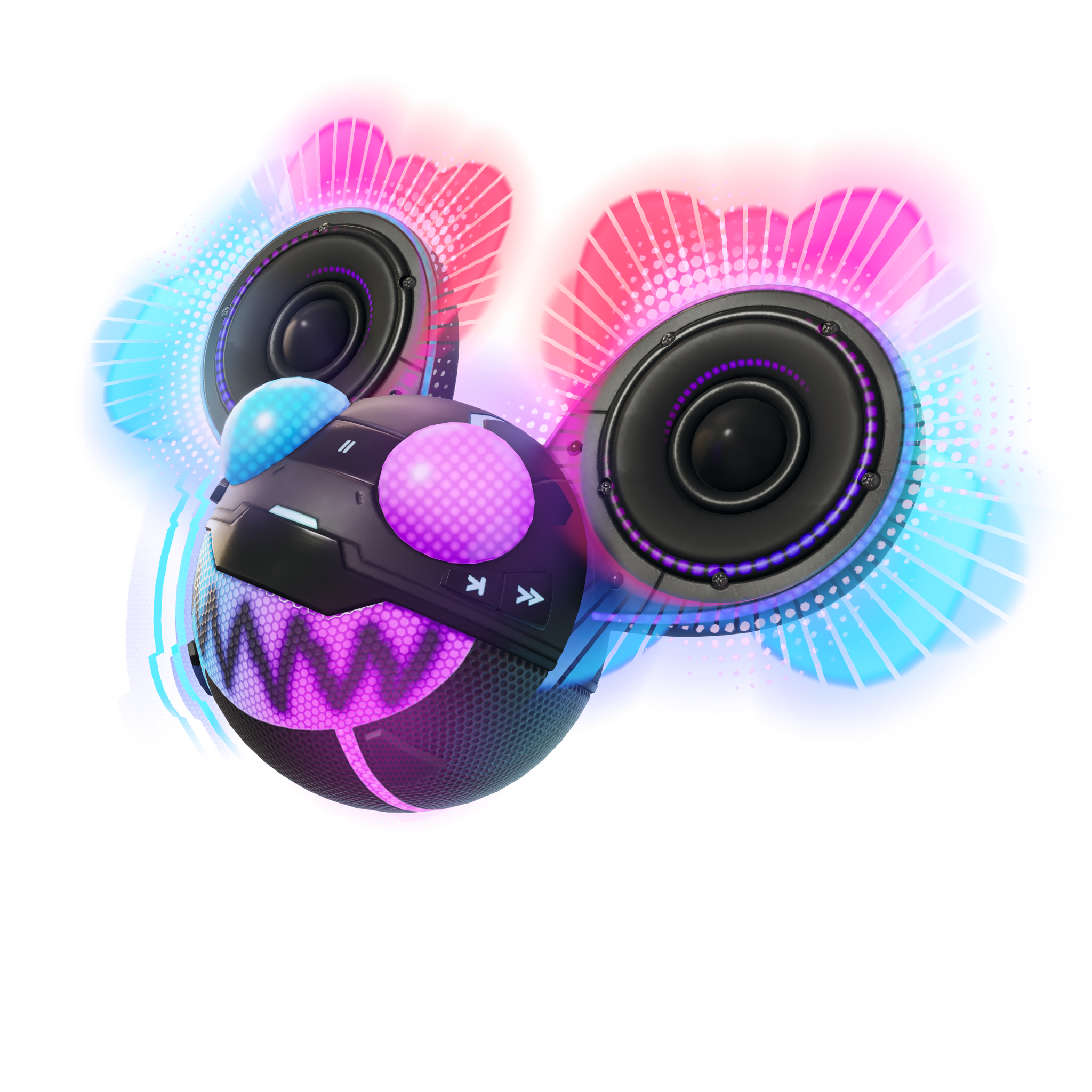 mau5 head - Fortnite Backpack - Fortnite.GG