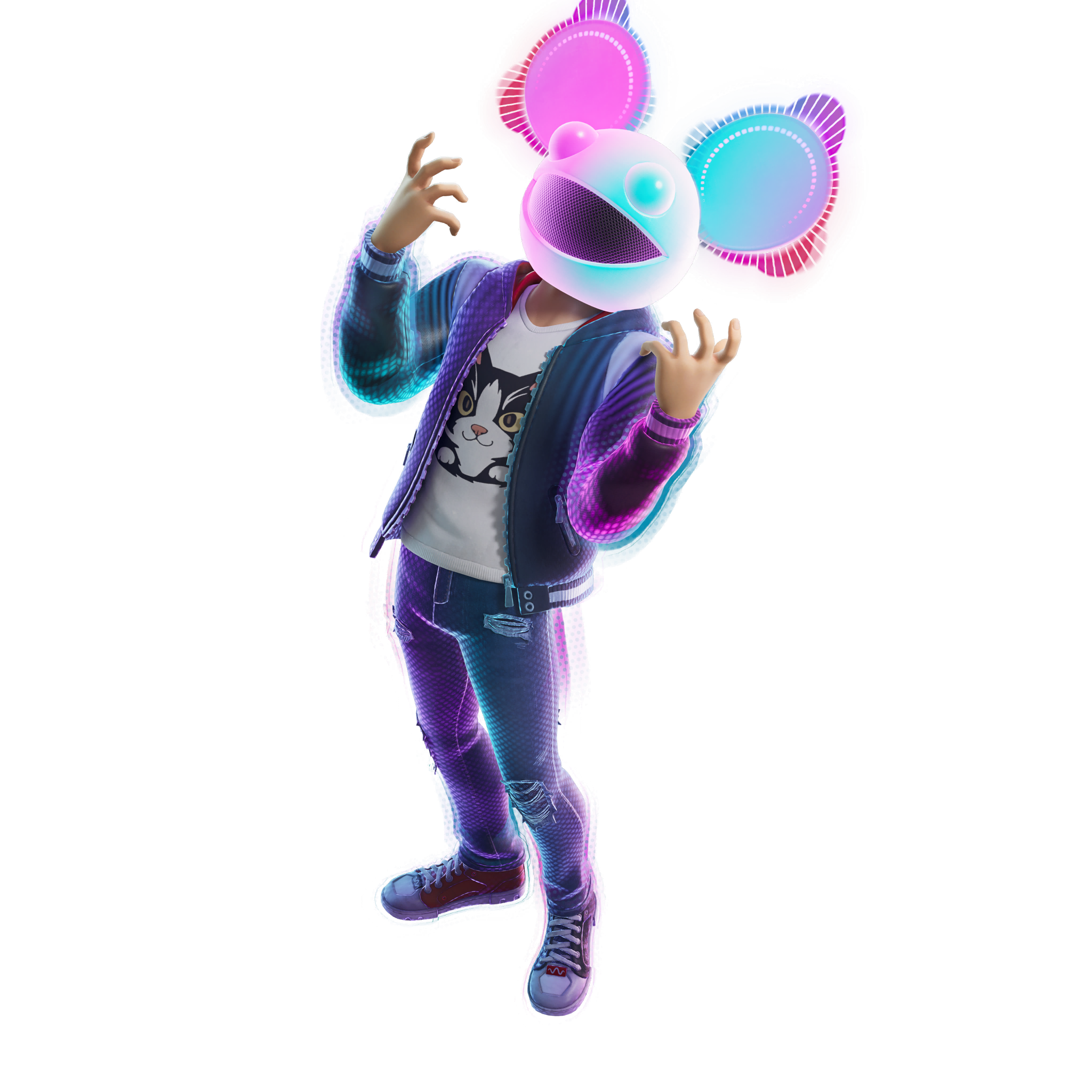 deadmau5 - Fortnite Skin - Fortnite.GG