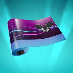 deadmau5 Wave - Fortnite Wrap - Fortnite.GG