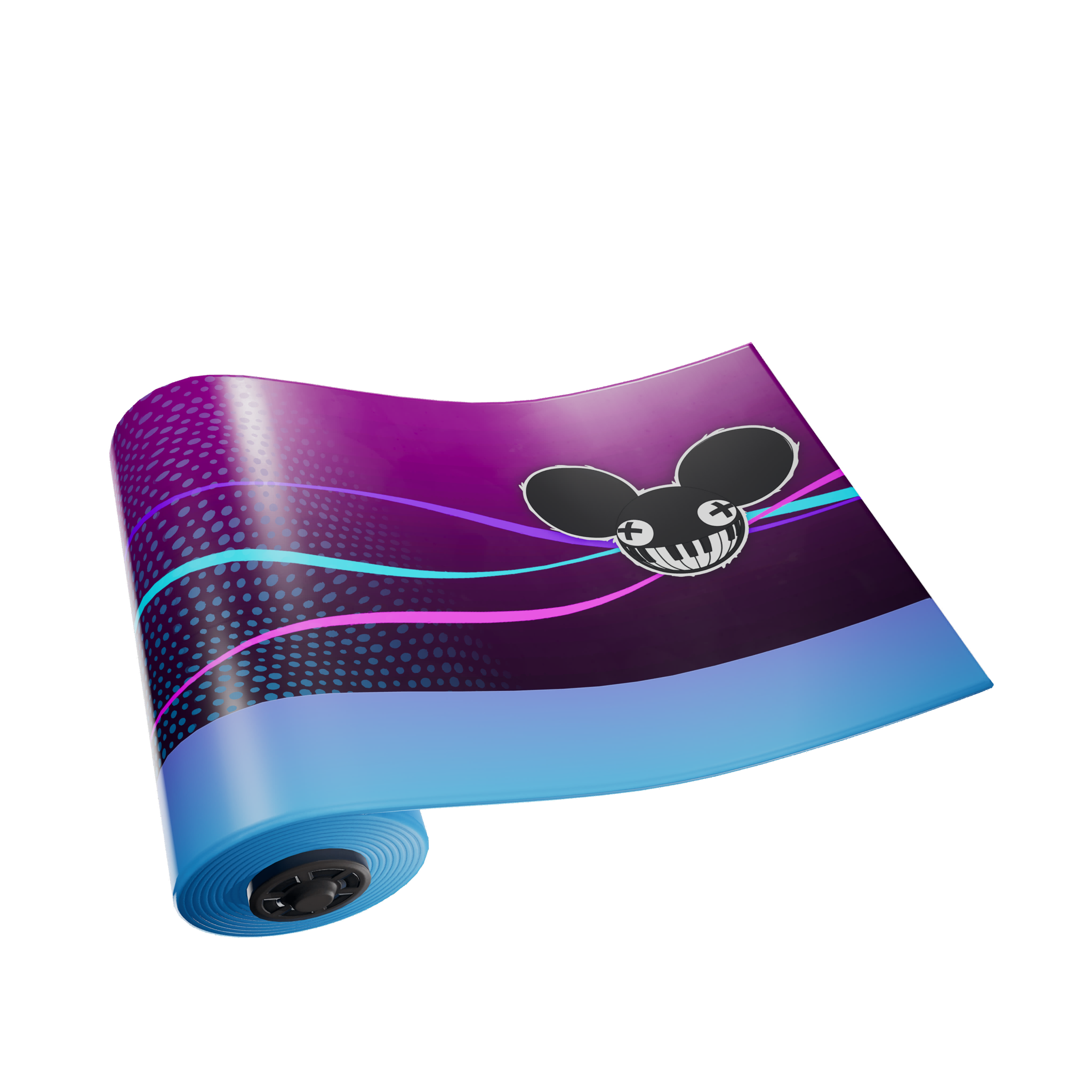 deadmau5 Wave - Fortnite Wrap - Fortnite.GG