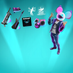deadmau5 Bundle - Fortnite Bundle - Fortnite.GG