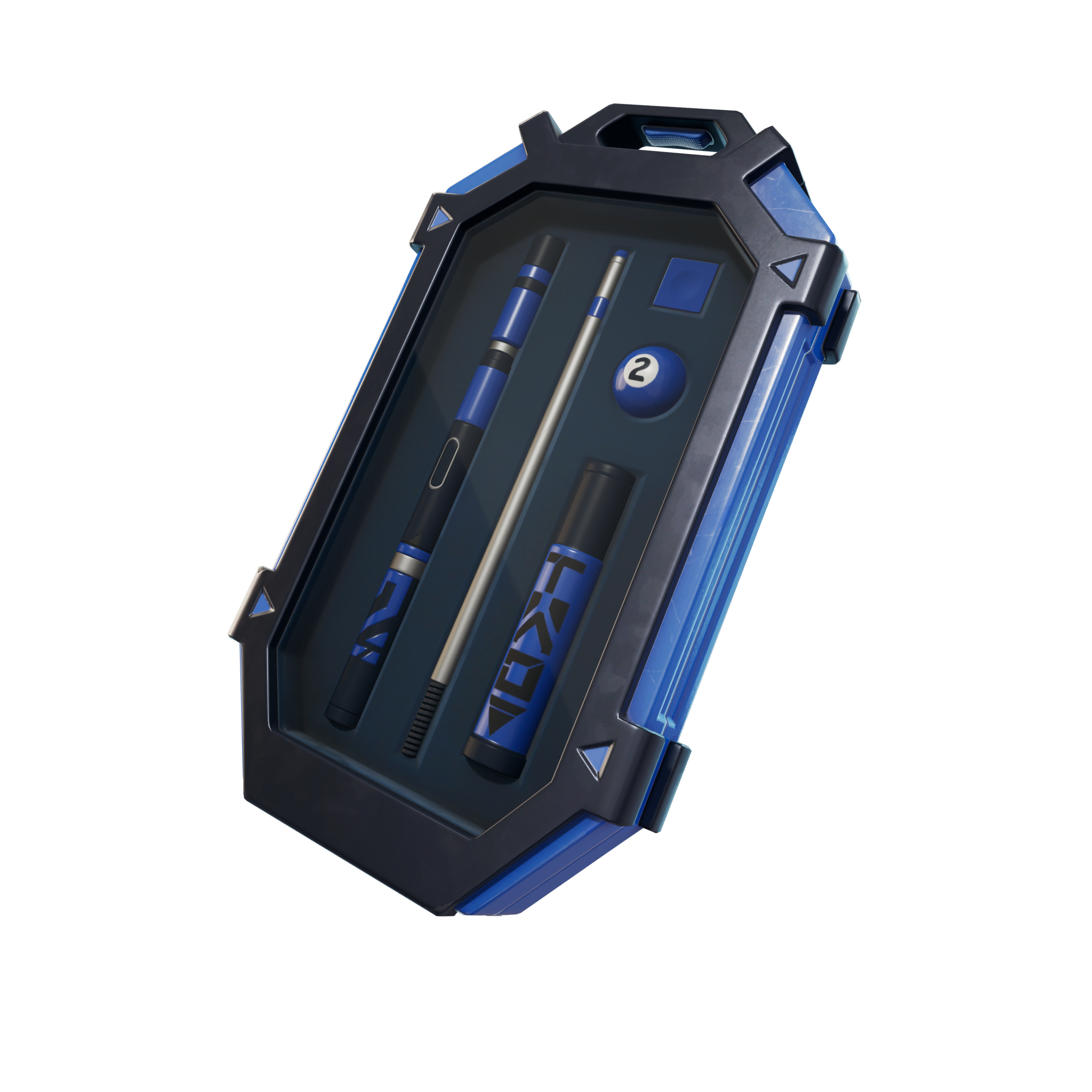 Cue Kit - Fortnite Backpack - Fortnite.GG