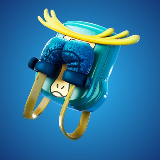 Moose Fortnite Backpack Fortnitegg