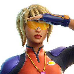 Tide Strider - Fortnite Skin - Fortnite.GG