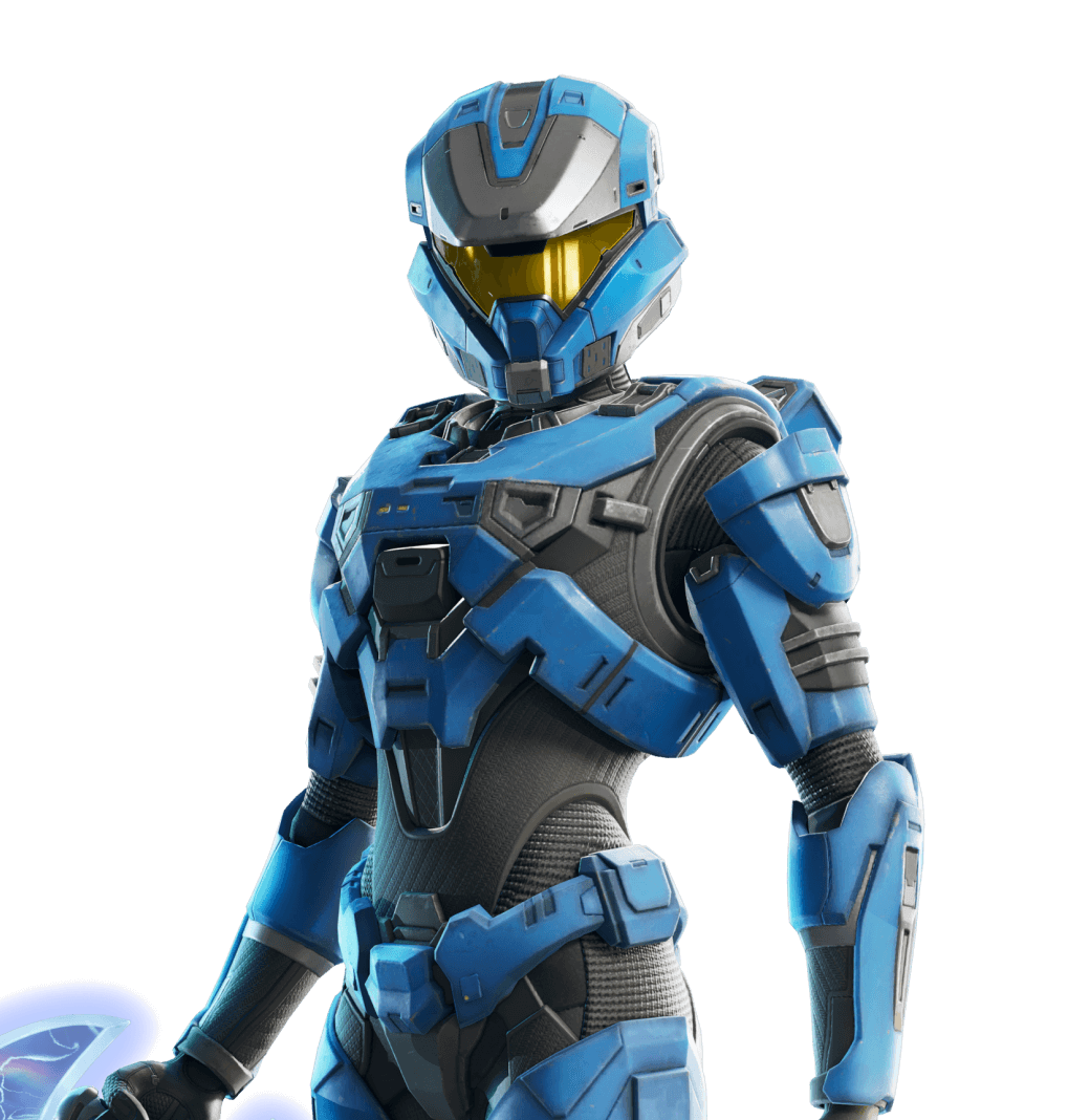 UNSC Spartan - Fortnite Skin - Fortnite.GG