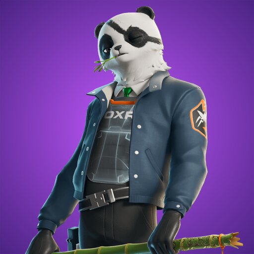 Agent Patch - Fortnite Skin - Fortnite.GG