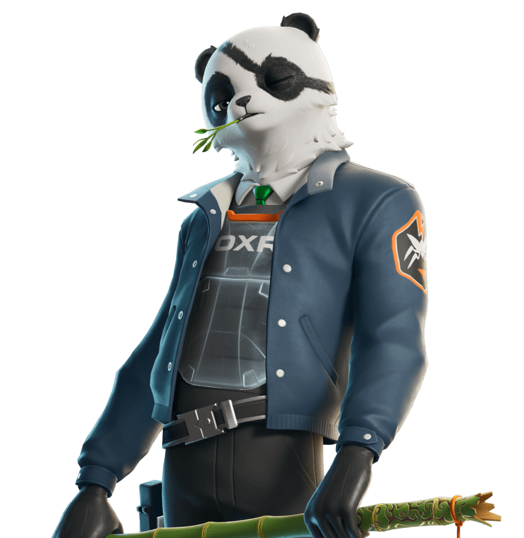Agent Patch - Fortnite Skin - Fortnite.GG