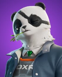 Panda Parade - Fortnite Glider - Fortnite.GG