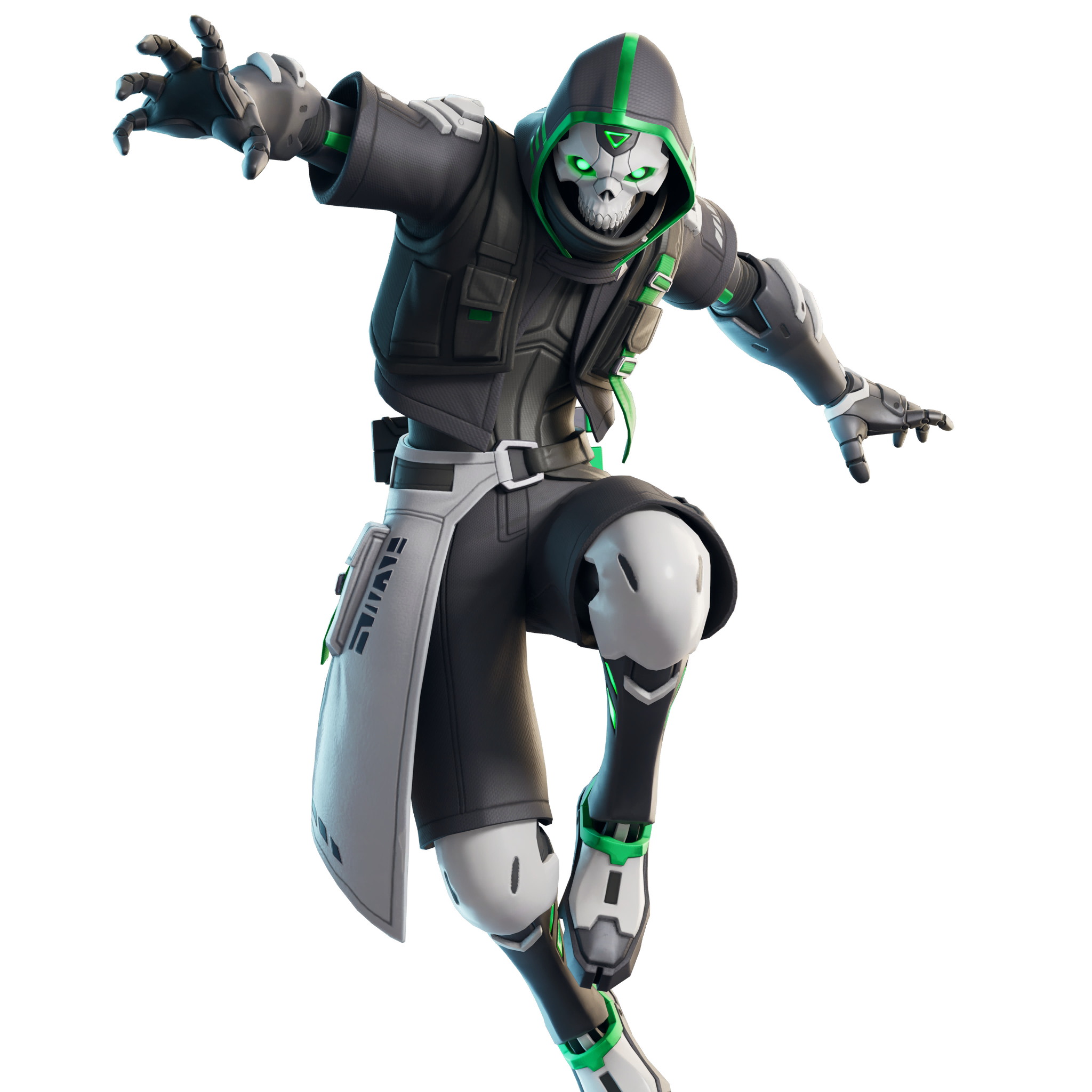 Skulldroid - Fortnite Skin - Fortnite.GG
