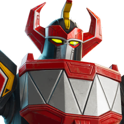 Dino Megazord - Fortnite Skin - Fortnite.GG