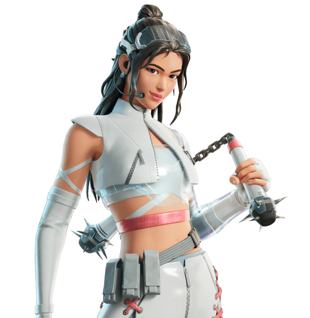 Yoo-mi - Fortnite Skin - Fortnite.GG