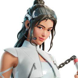 Yoo-mi - Fortnite Skin - Fortnite.GG