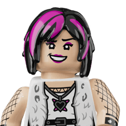 Punk Princess Phaedra - Fortnite Skin - Fortnite.GG