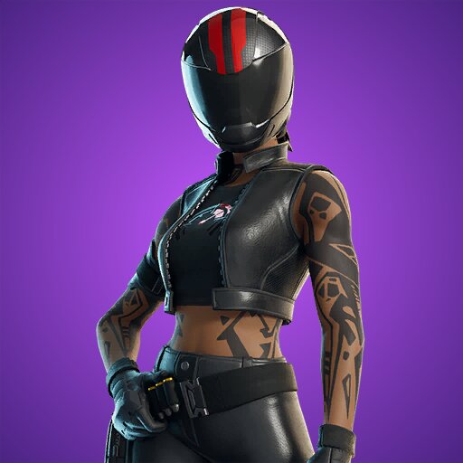 Redline Racer - Fortnite Skin - Fortnite.GG