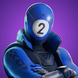 2-Ball - Fortnite Skin - Fortnite.GG