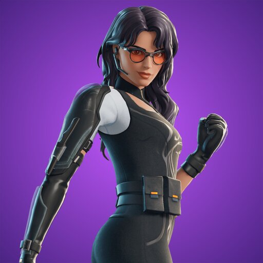 Onyx Winter - Fortnite Skin - Fortnite.GG