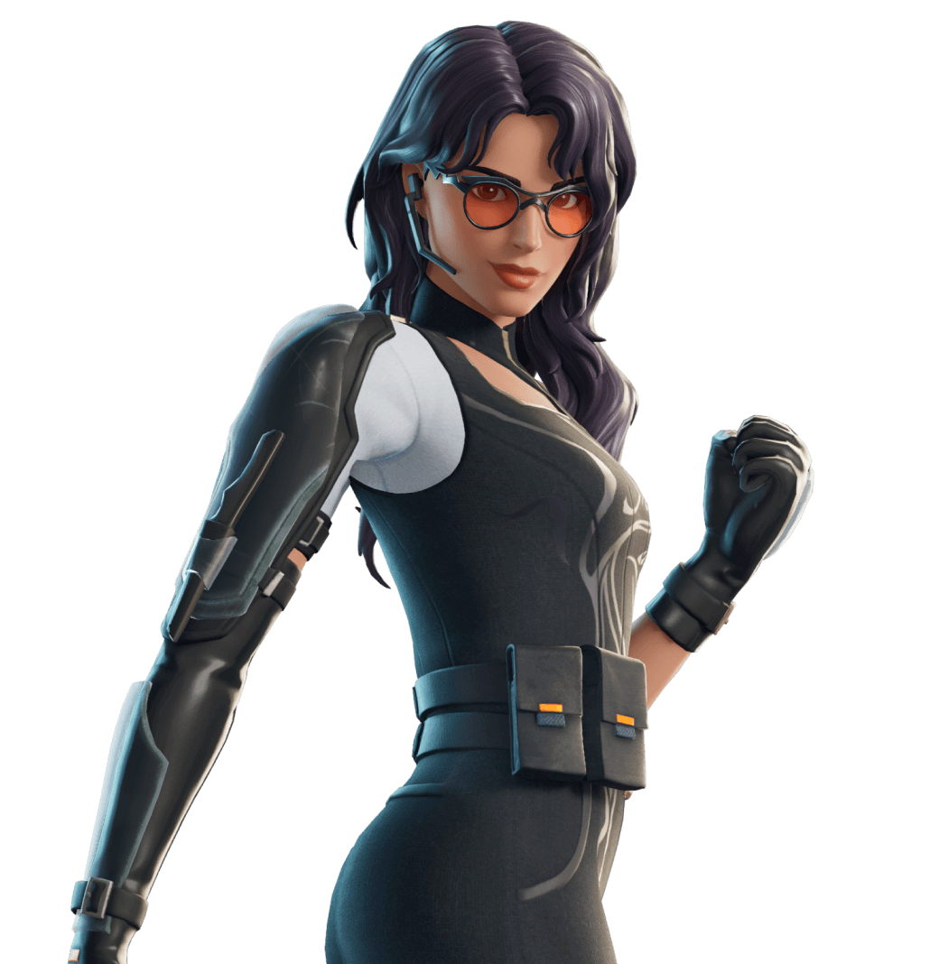 Onyx Winter - Fortnite Skin - Fortnite.GG