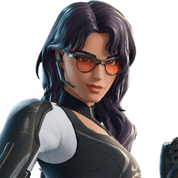 Onyx Winter - Fortnite Skin - Fortnite.GG