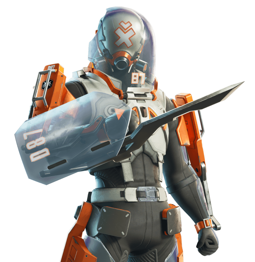Lt. Ripp Slade - Fortnite Skin - Fortnite.GG