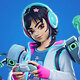 Battle Gamer Mae - Fortnite Skin - Fortnite.GG