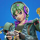 Battle Gamer Mae - Fortnite Skin - Fortnite.GG