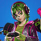 Battle Gamer Mae - Fortnite Skin - Fortnite.GG