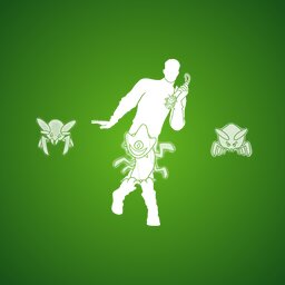 I'm The Visual - Fortnite Emote - Fortnite.GG