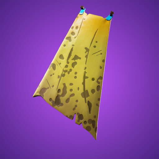 Nana Cape - Fortnite Backpack - Fortnite.GG